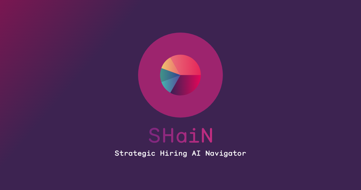 人材を重視するエンタメ企業と人の資質を研究してきた会社の出会い | SHaiN